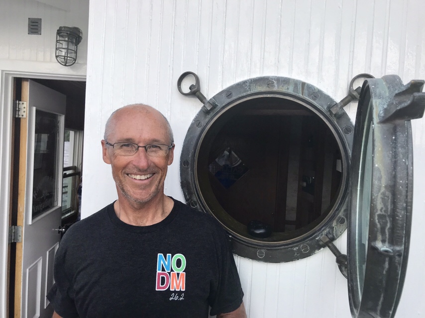 #acaNoTier West Leyden to Raquette Lake, 57 Miles | On The Water – Keep Calm and Pedal On