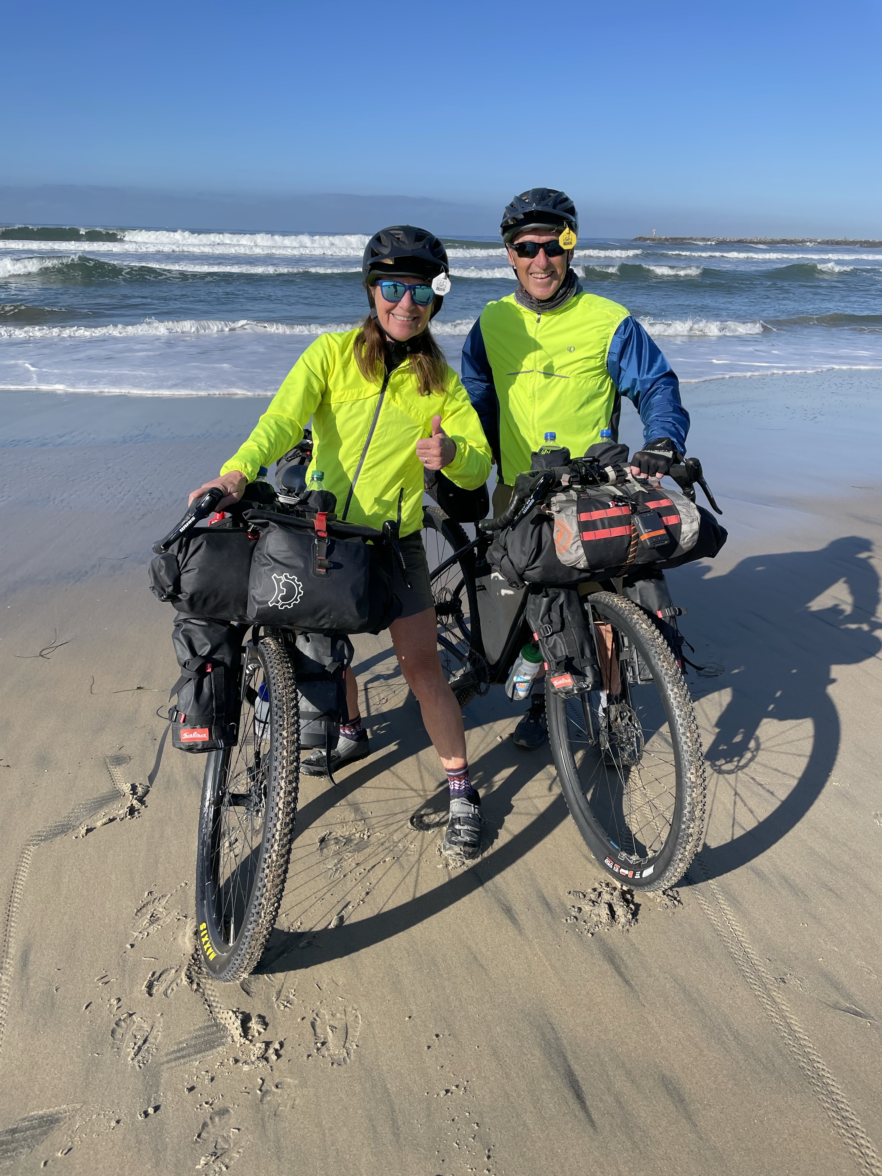 #SD2KW, Day 1, San Diego to Alpine, 43 miles | We See You Key West ...