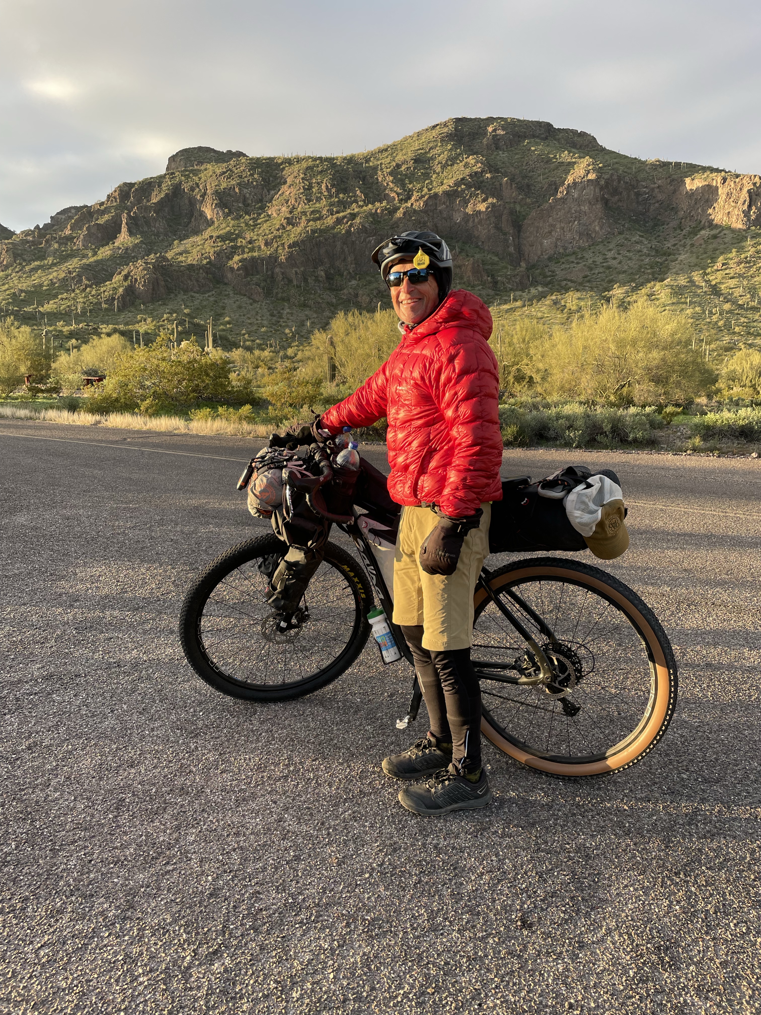 #SD2KW, Day 13, Picacho Peak to Tucson, 54 miles | To and Through ...