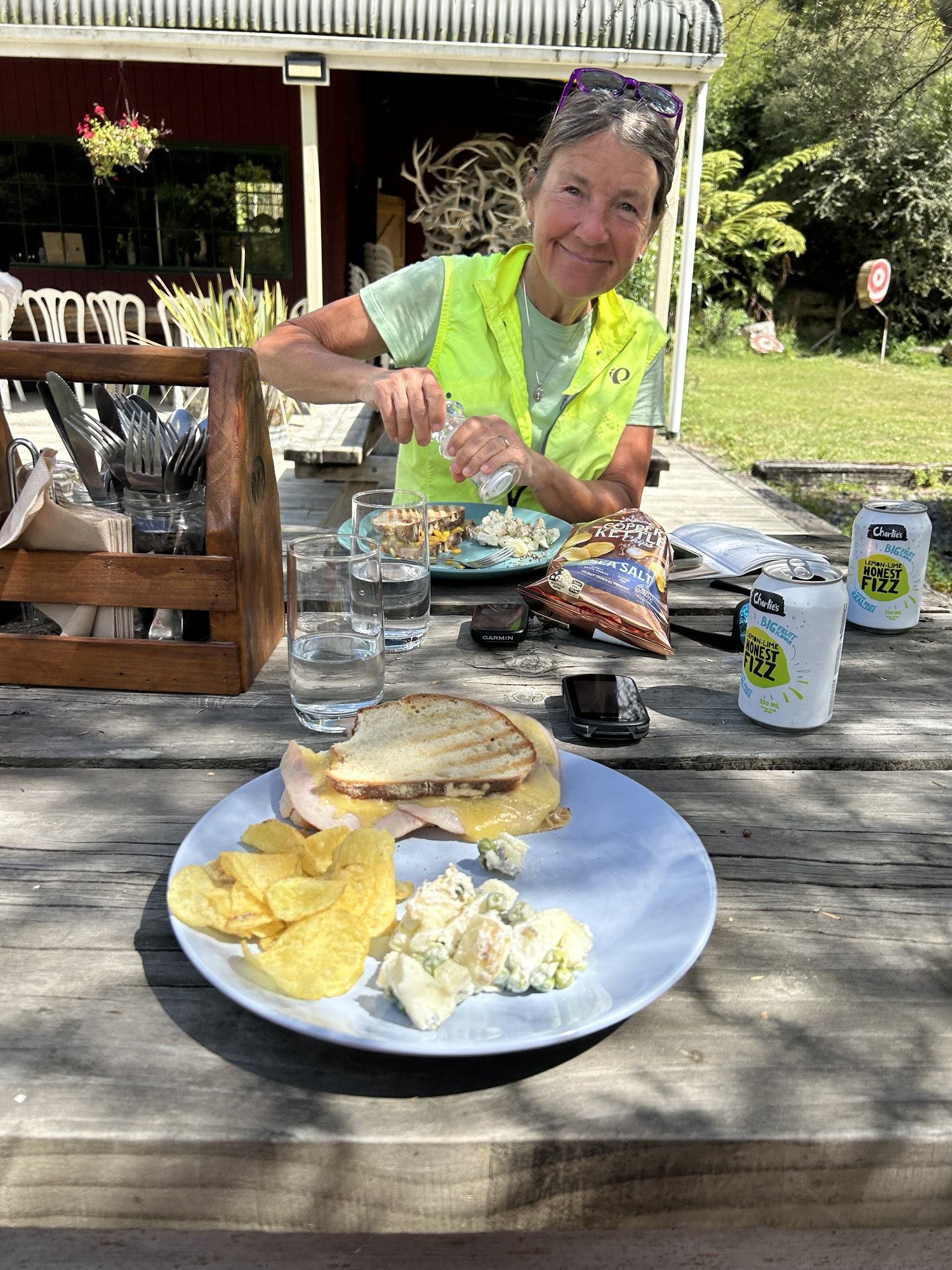 Tour Aotearoa Day 16: Taumarunui to Mosley’s Campground, 49 miles, 4,019 feet elevation | Just ...