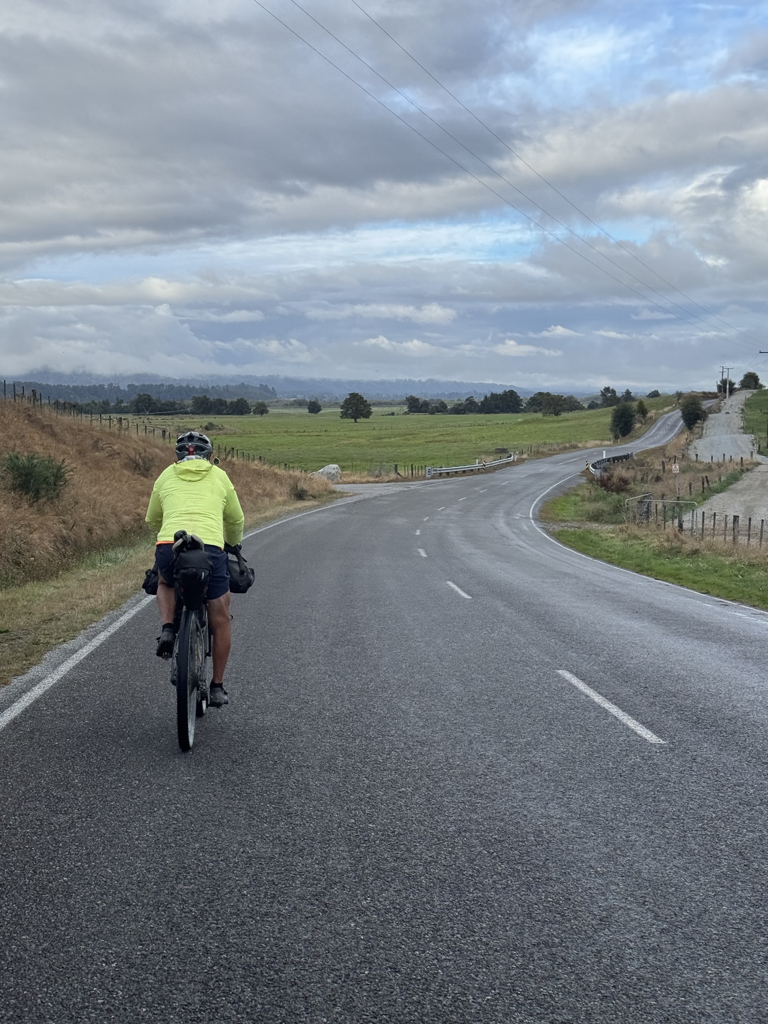 Tour Aotearoa Day 30: Ikamatua to Kumara, 49 miles, 1,768 feet ...